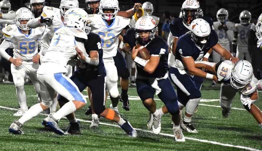 Clarke knocks off Class 4 Lightridge | Winchester Star | winchesterstar.com