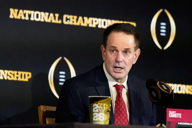 Curt Cignetti has brought Indiana to national championship game in just ...