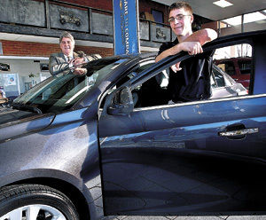 A third generation for Stutzman | News | winchesterstar.com