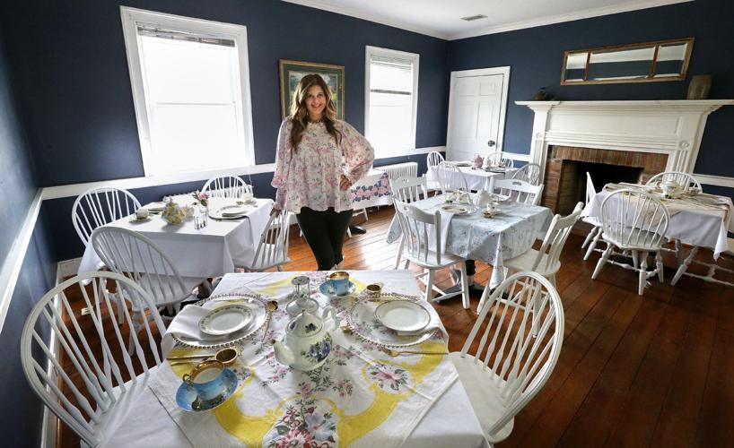 Tea time: Berryville tea room opening second location in Winchester ...