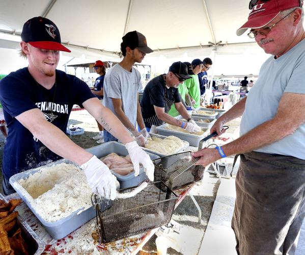 Frying times | Winchester Star | winchesterstar.com