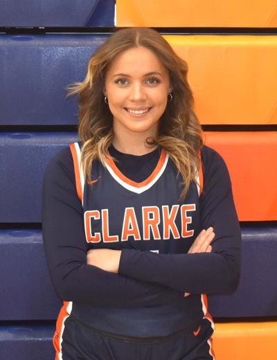 Athlete Spotlight: Clarke County girls' basketball player Kaiya Williams | Sports ...