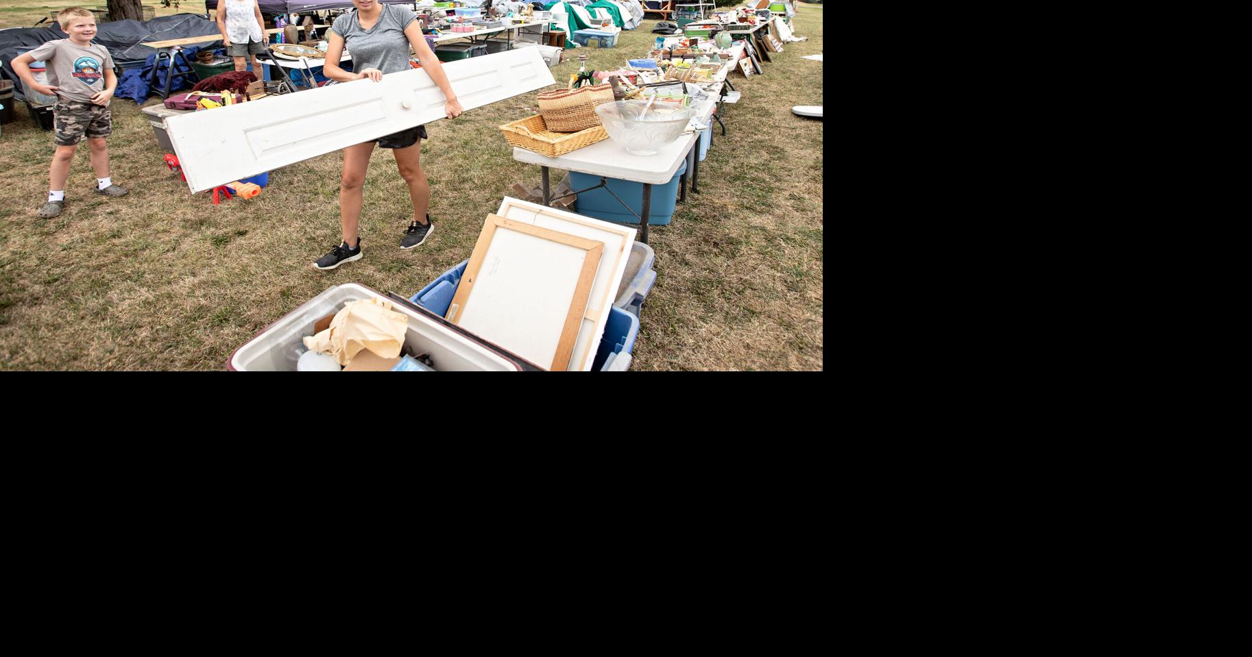 Route 11 Yard Crawl is Saturday: Bring your patience and some water ...