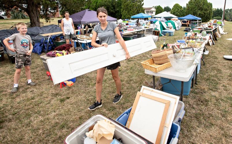 Route 11 Yard Crawl is Saturday: Bring your patience and some water ...