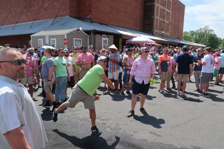 Stag luncheon features booze, bikinis, stogies | Winchester Star ...