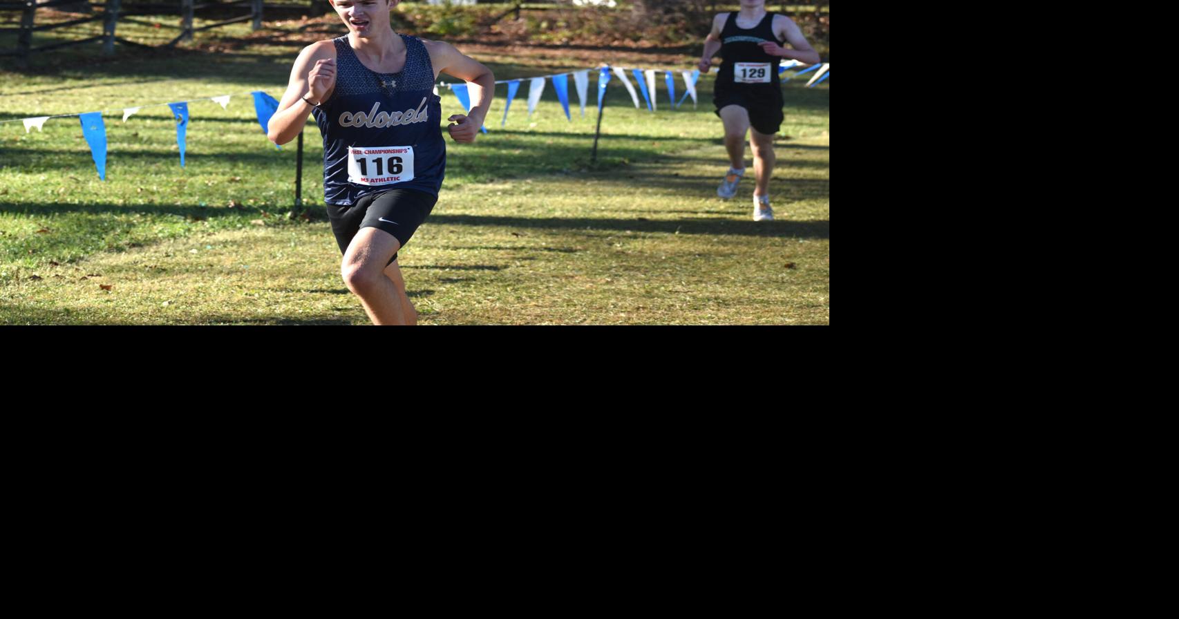 Boys' cross country notebook: Quad issues limited Wood's Clark at state ...