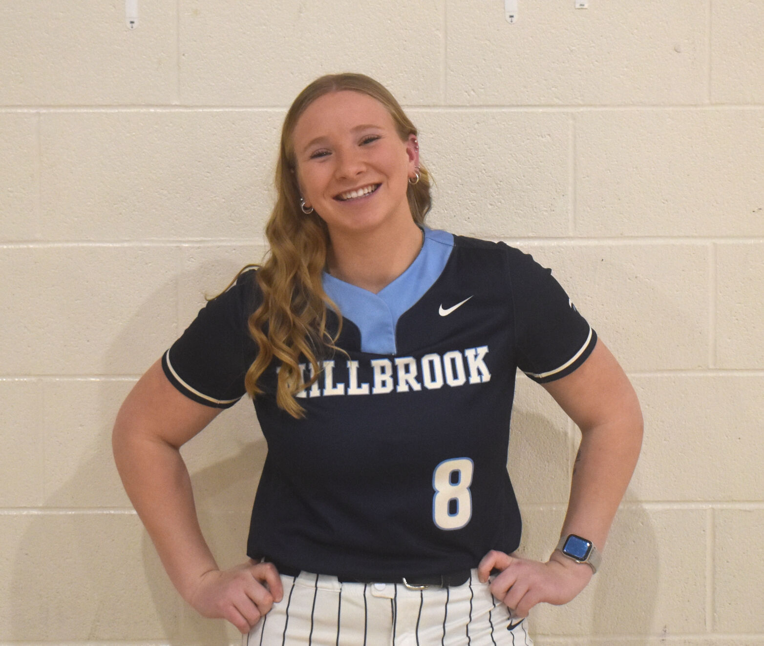 Athlete Spotlight: Millbrook softball player Emma Martin | Winchester ...