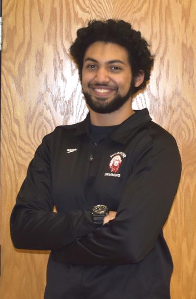 Athlete Spotlight: Sherando boys' swimmer Ashraf Ibrahim | Sports ...