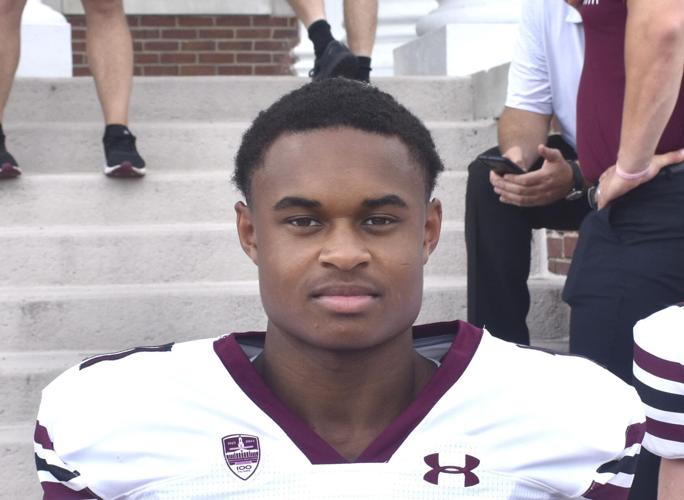 All-Area Football First Team Offense | Winchester Star | winchesterstar.com