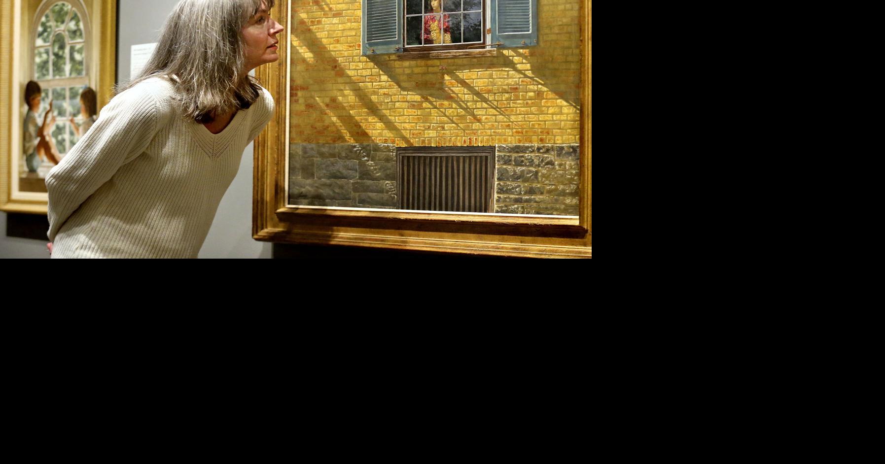 John Chumley retrospective opening at the Museum of the Shenandoah ...
