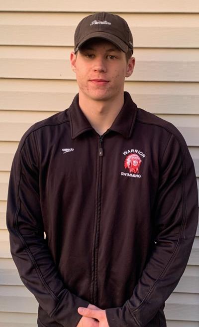 Athlete Spotlight: Sherando boys swimmer Joe Moe | Sports ...