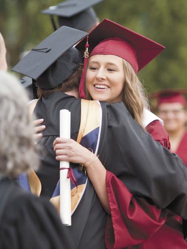 Handley Class of 2018 graduates | Winchester | winchesterstar.com