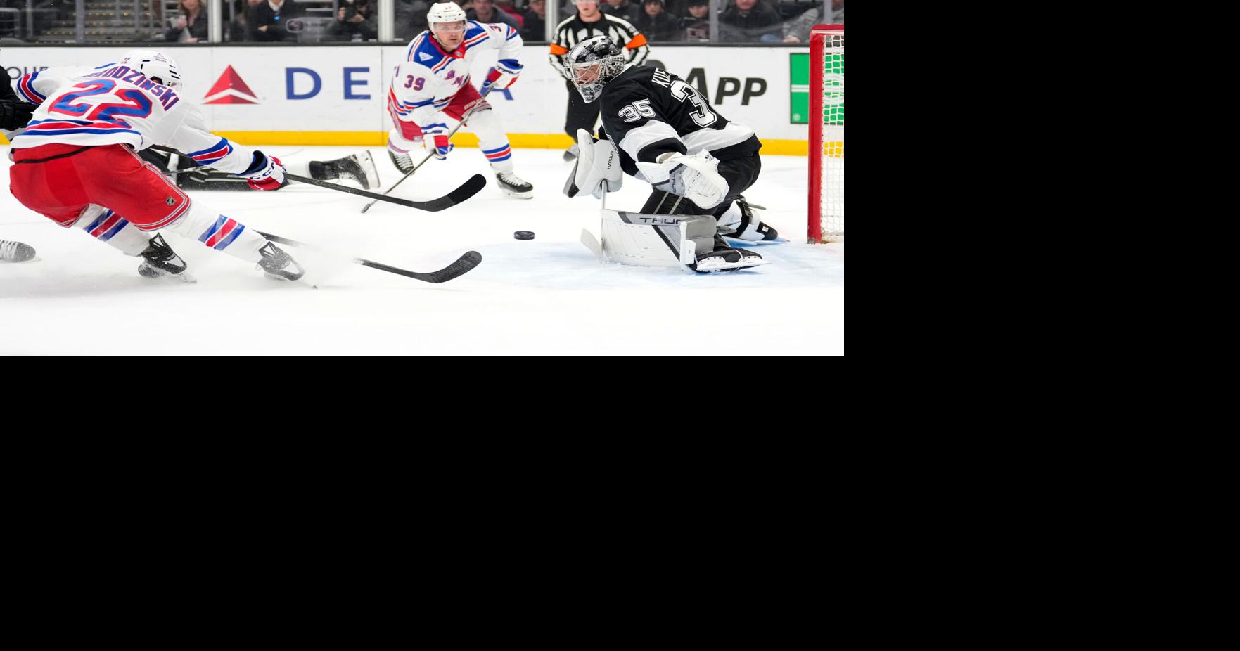 Kings' Darcy Kuemper returns from injury scare well ahead of Winter ...