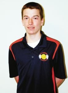 Athlete Spotlight: Clarke County tennis player Michael Dietz | Sports ...