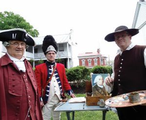 Fort Loudoun Day brings alive French and Indian War | Lifestyles ...