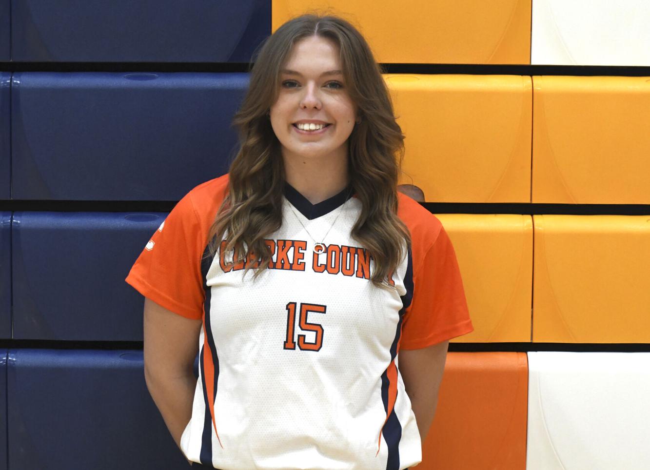 Athlete Spotlight: Clarke County softball player Devin Simmons-McDonald ...