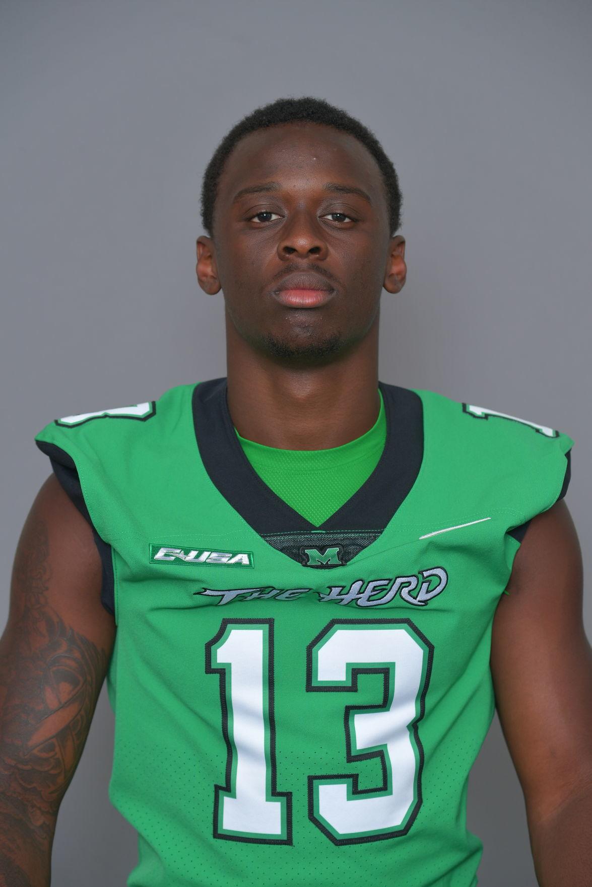 Millbrook grad Nazeeh Johnson making an impact at Marshall | Winchester ...