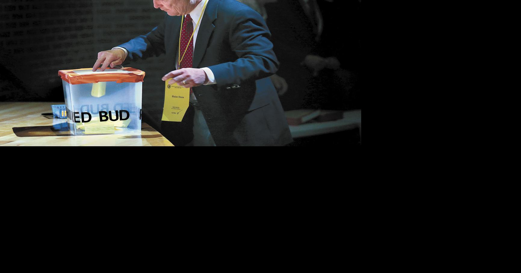 Dunn, newcomer McCarthy voted Republican Frederick supervisor ...