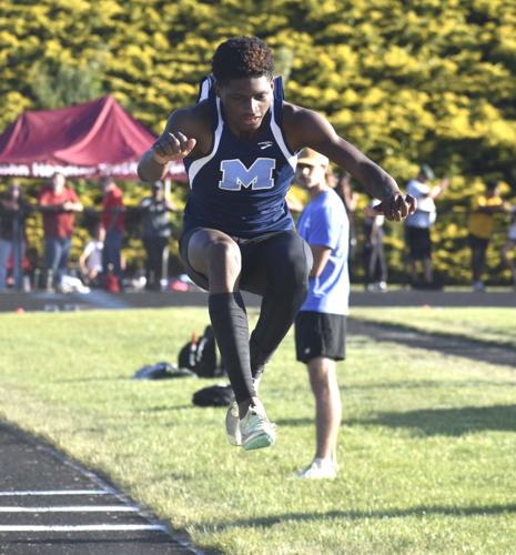Millbrook boys win five events to lead local teams in Region 4C track ...