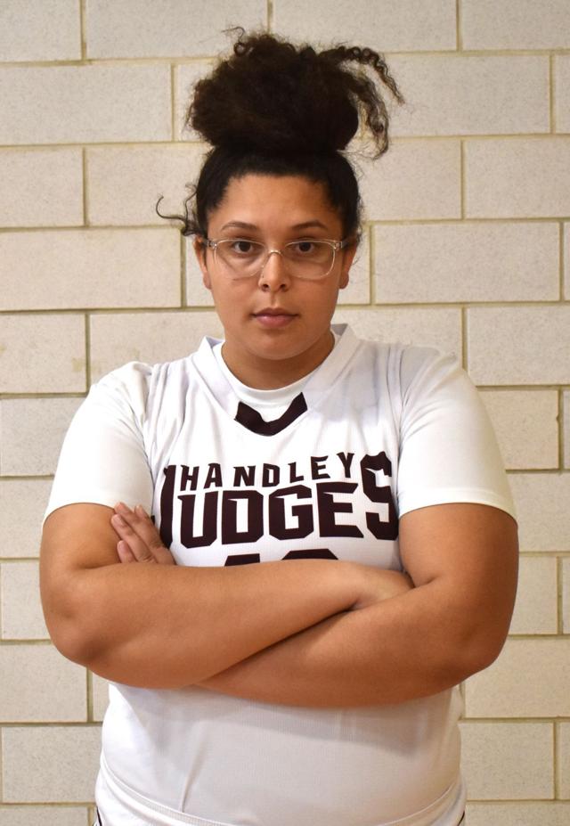 Athlete Spotlight: Handley girls' basketball player Laura Hogan ...