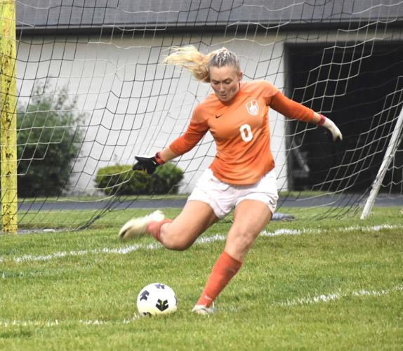 Powerful Wood, Handley girls tie in first matchup of season ...