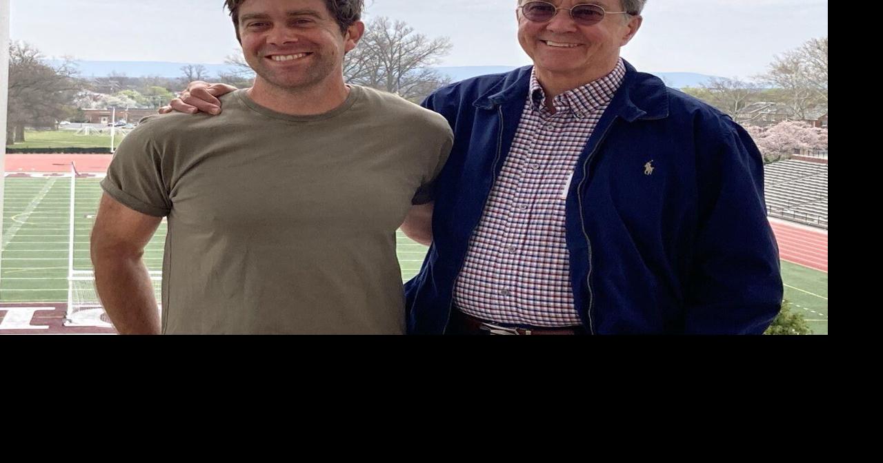 Handley Notables: Christopher C. Rogers, Class of 2001 | Winchester ...