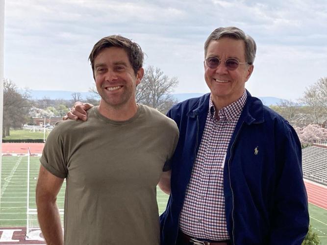 Handley Notables: Christopher C. Rogers, Class of 2001 | Winchester ...