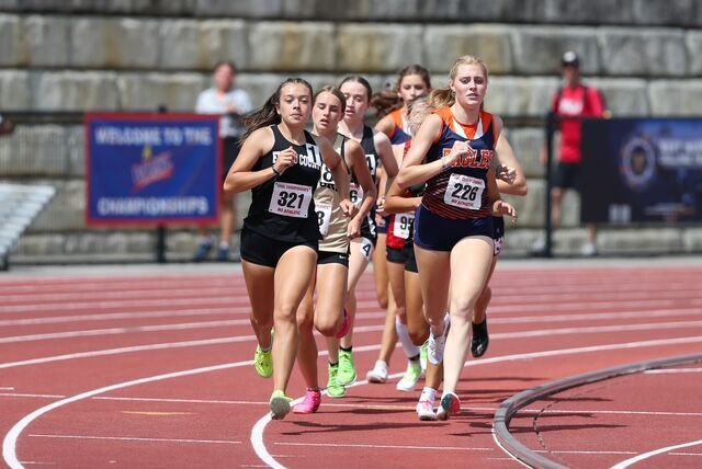 Girls' Outdoor Track & Field Athlete of the Year: Clarke County's Teya ...
