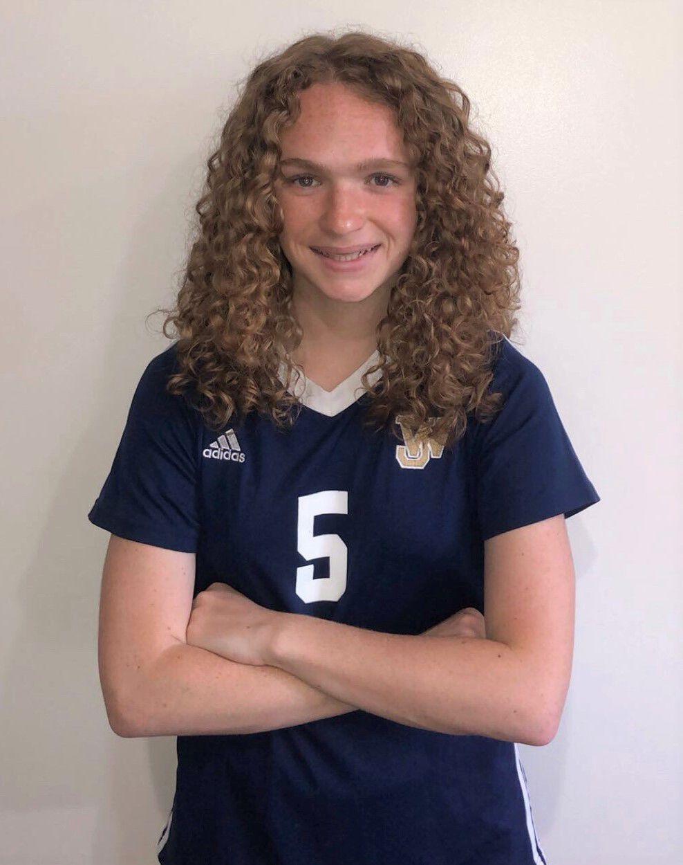 Athlete Spotlight: James Wood girls' soccer player Grace Hawkins ...