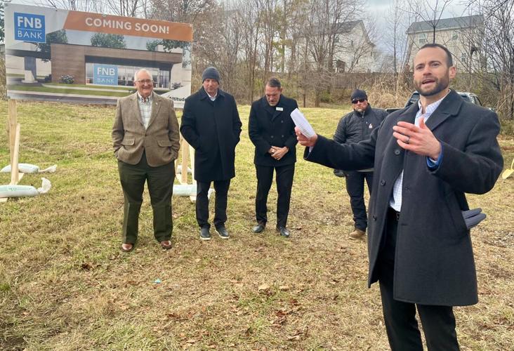 FNB Bank breaks ground for new Winchester branch | Winchester Star ...
