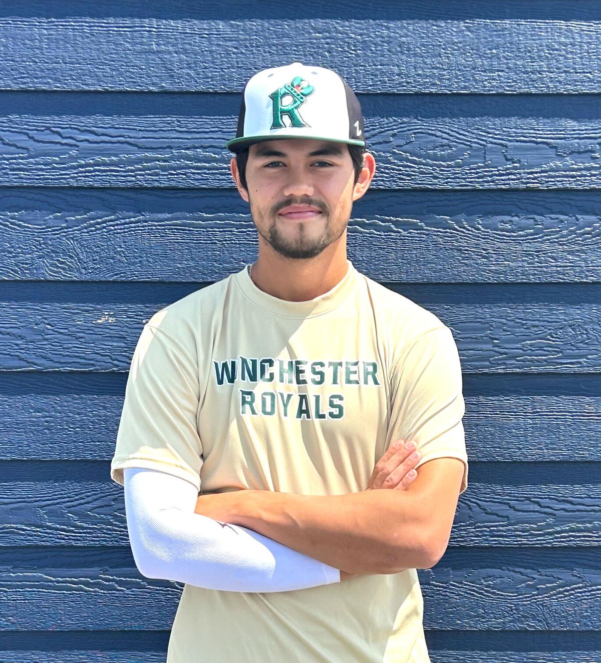 Royals Spotlight: Winchester infielder Connor McGinnis | Winchester ...