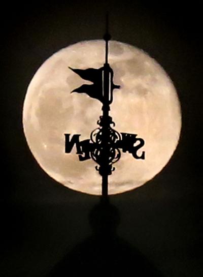 Pink Moon swoon | | winchesterstar.com