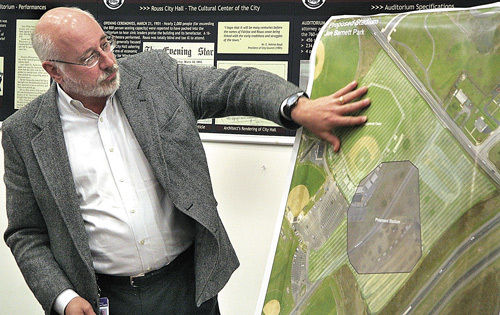 Jim Barnett possible site for professional baseball | News ...