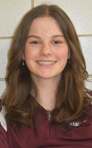 Girls' Swimming Leaders | Winchester Star | winchesterstar.com