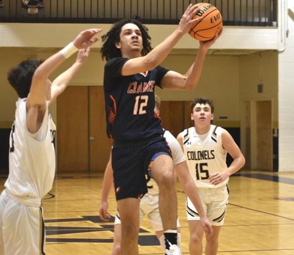 Clarke County's late run knocks off James Wood in boys' play | Eedition ...