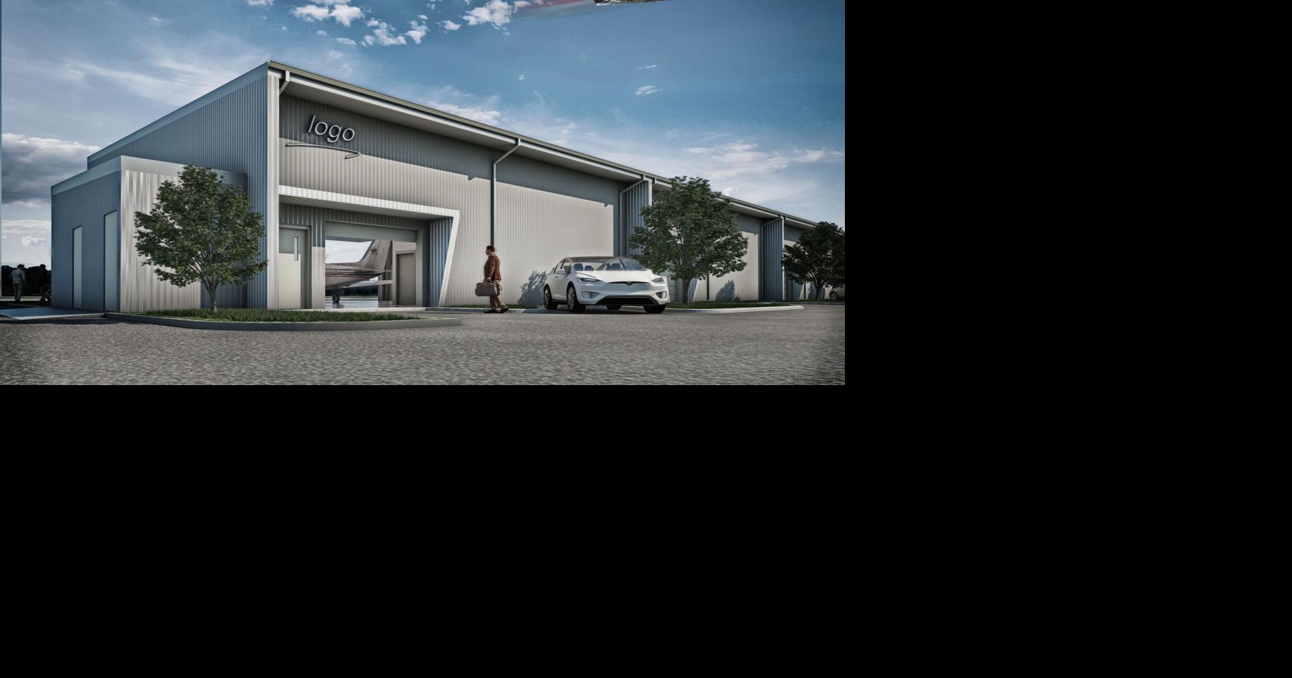 Purcellville firm to invest $18M-$20M in new hangars at Winchester ...