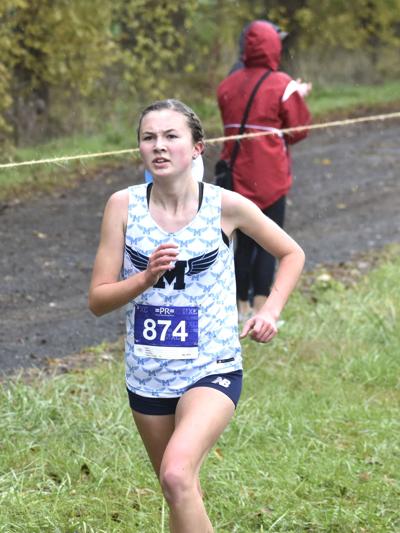 Girls' Cross Country Runner of the Year: Millbrook's Madison Murphy ...