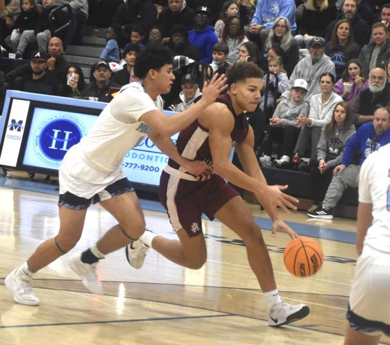Handley boys' basketball takes down rival Millbrook on the road ...