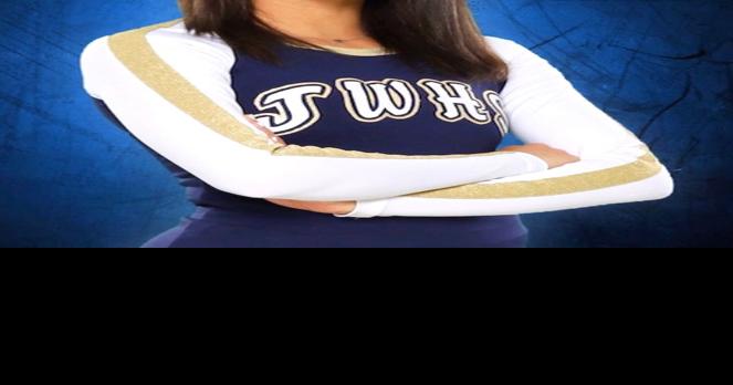 Athlete Spotlight: James Wood cheerleader Khyla Mason | Winchester Star ...