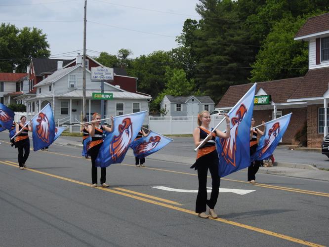 Berryville celebrates its 225th anniversary with parade | Winchester ...