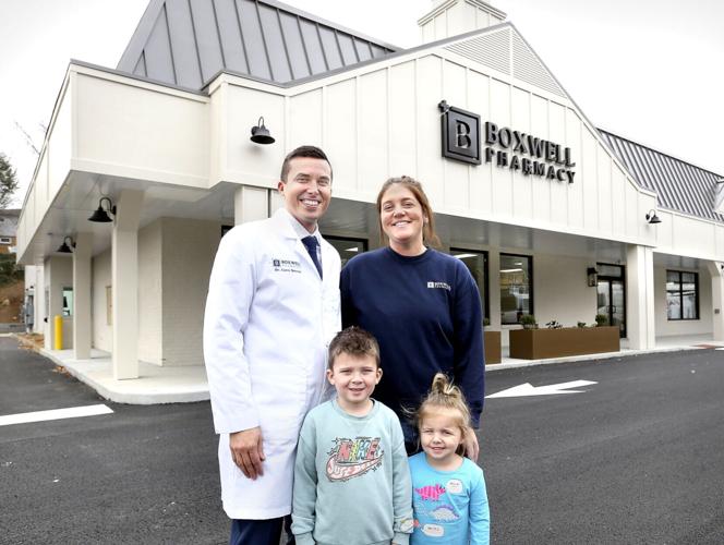 New independent pharmacy, with familiar staff, opens in Winchester ...