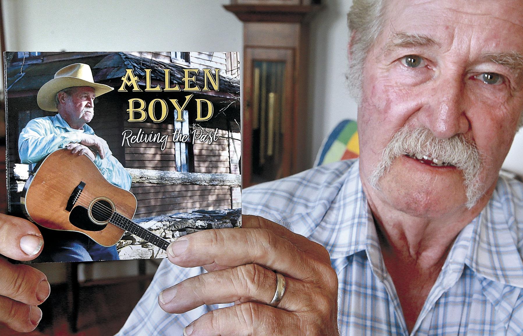 Singer relives his past through new CD | Features | winchesterstar.com