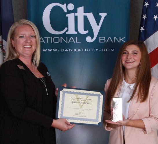 Winchester Medical Center nurse receives Gold Citizen of the Year award ...