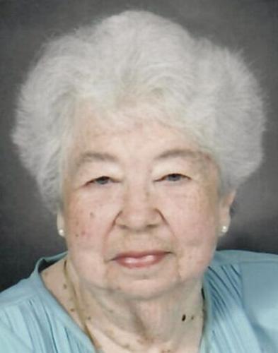 June Anna DeHaven Fearnow | Obituaries | winchesterstar.com