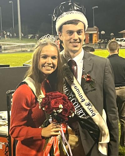 Sherando Homecoming Queen and King | Winchester Star | winchesterstar.com