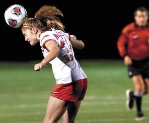 Shenandoah falls to No. 14 Johns Hopkins in women's soccer | Sports ...