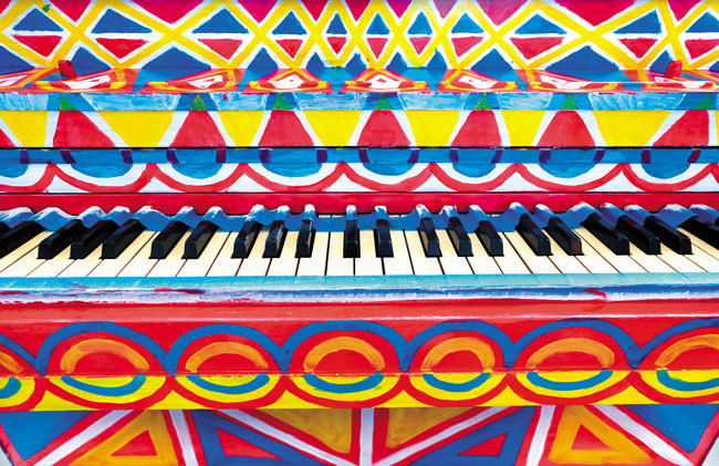 Music art project: see a piano, play it | Lifestyles | winchesterstar.com