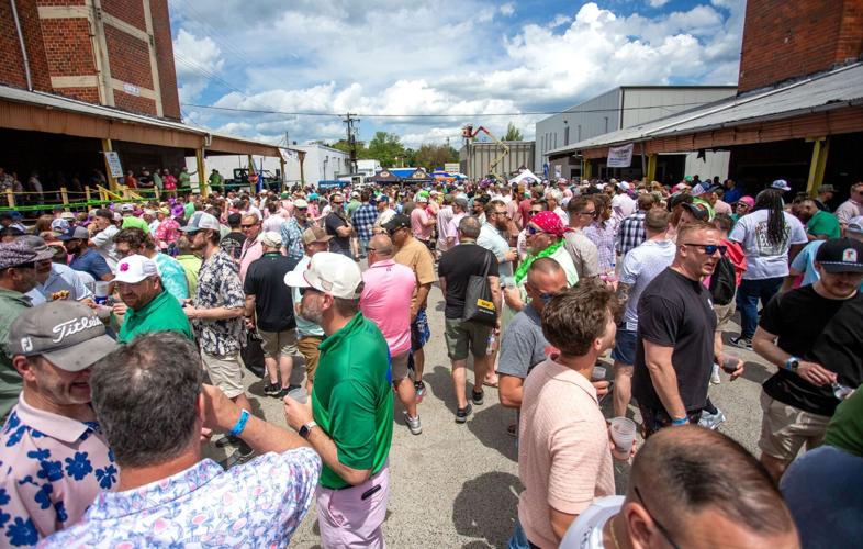 Stag Luncheon: ‘It’s like a big frat party’ | Winchester Star ...