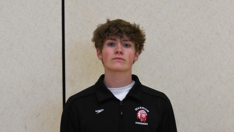 Boys' swimming leaders | Winchester Star | winchesterstar.com