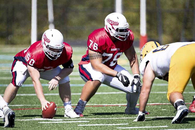 Hornets getting 'nasty' to enhance rushing attack | Sports ...